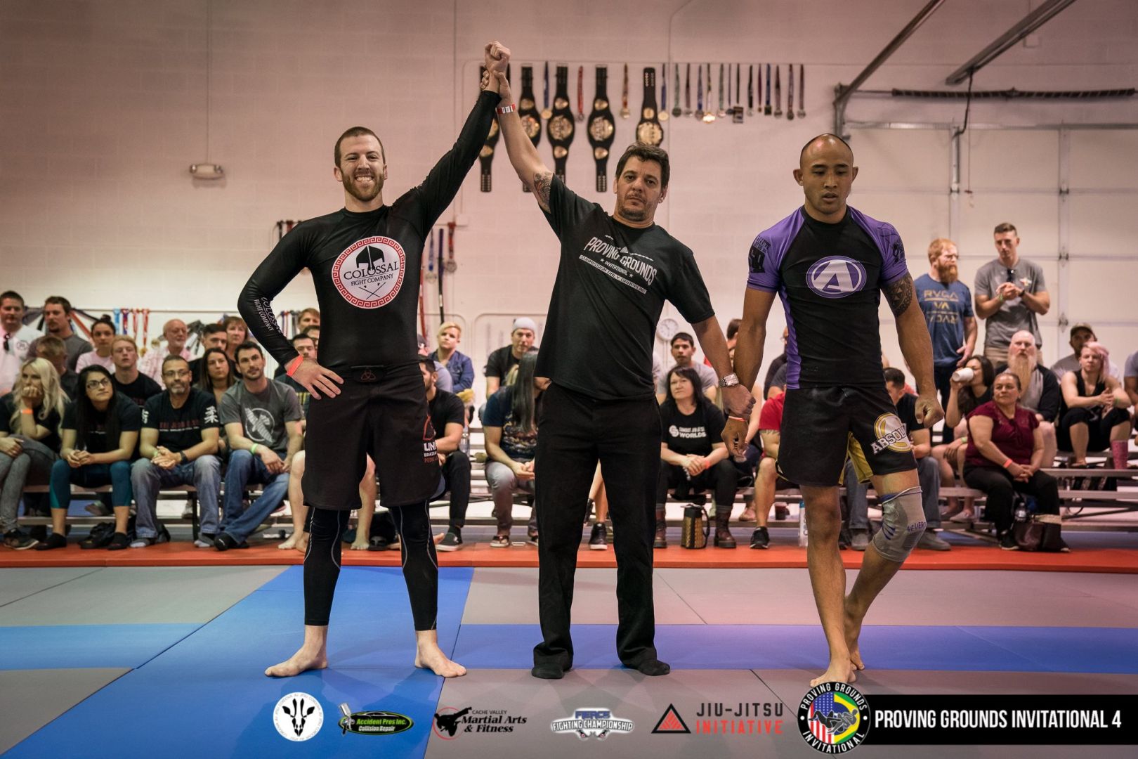 Gallery - Welcome to Colossal Fight Company | Pocatello, ID