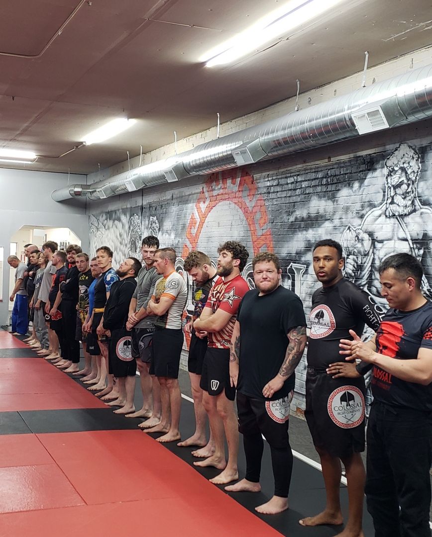 Gallery - Welcome to Colossal Fight Company | Pocatello, ID